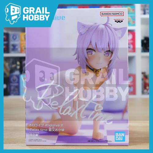 Jual HOLOLIVE #hololive IF – Relax time – Nekomata Okayu (Banpresto) - Kota Surabaya - Grail ...