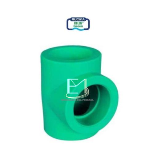 Jual TEE PPR 63 x 32 MM - RUCIKA / WAVIN - Kab. Bogor - MARGAHAYU ESA PERKASA | Tokopedia
