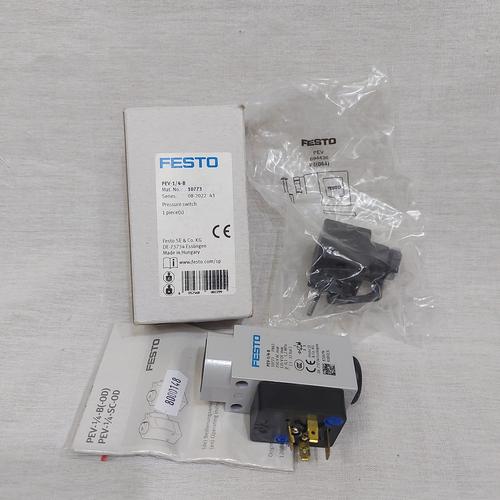 Jual PRESSURE SWITCH FESTO PEV-1/4-B - Jakarta Pusat - Karya Bersama ...