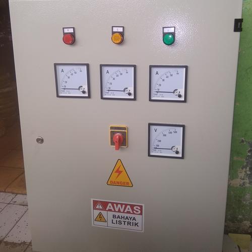 Jual PANEL LISTRIK 3 PHASE 50 AMPER BOX 60X80 INDOR - Jakarta Pusat ...