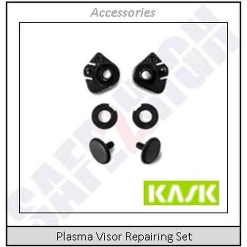 Jual Set Untuk Perbaikan Kaca Helm Safety KASK PLASMA - Visor Repairing ...