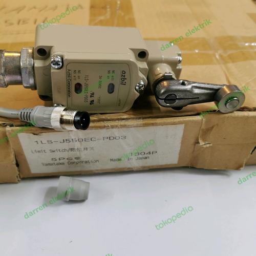 Jual limit switch AZBIL 1LS-J550EC-PD03 - Jakarta Barat - Darren ...