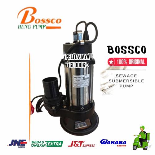 Jual POMPA CELUP DSK 10 - 1 BOSSCO POMPA CELUP AIR KOTOR 1HP 2 INCH ...