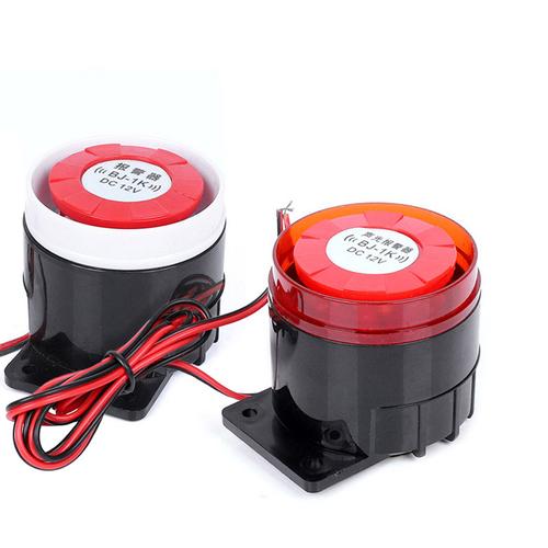 Jual Buzzer High Decibel Sound - 12Vdc, Lamp & Buzzer - Kab. Purwakarta ...