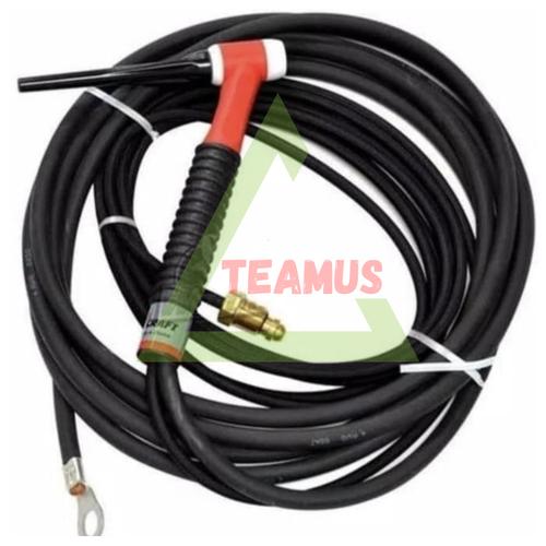 Jual Tig Torch WP-17V-25-2 USA | Stang Las Argon WP 17 WP17V WELDCRAFT ...