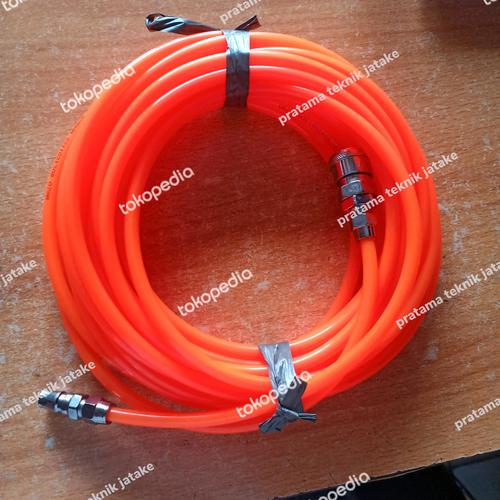 Jual selang angin kompresor pneumatic 12x8mm - 5M - Kota Tangerang ...