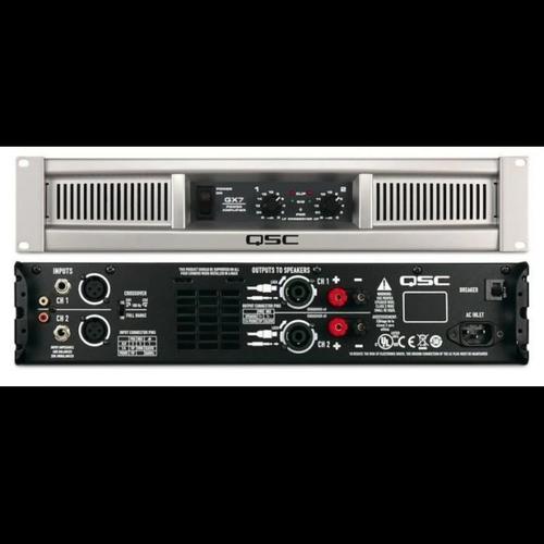Jual Power amplifier QSC GX7/Power Qsc gx7/Power qsc gx7 original ...