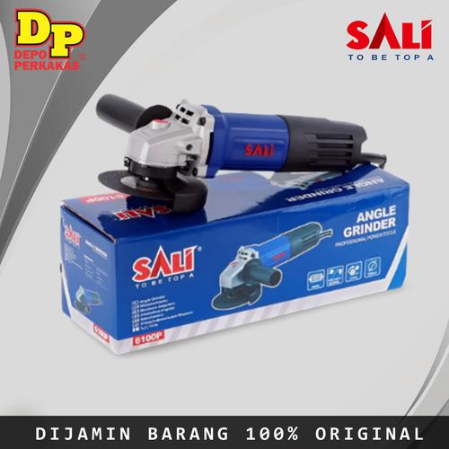 Jual SALI 6100P Angle Grinder 4 Inch Mesin Gerinda Gurinda - Kota ...
