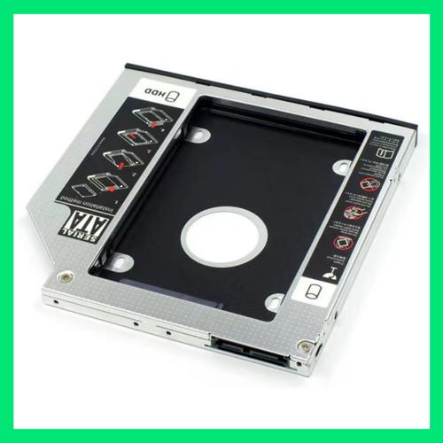Jual HDD Caddy Tipis (Slim) 9.5mm / Sata Dvd Slot Harddisk / Ssd Caddy ...