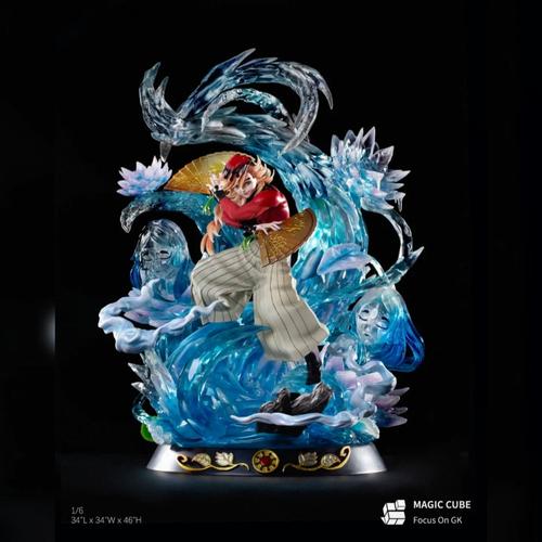 Jual READY STOCK DOMA BY MAGIC CUBE STUDIO RESIN STATUE DEMON SLAYER ...