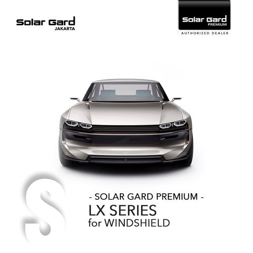 Promo Kaca Film Depan Solar Gard Premium LX Series Kategori Kecil Cicil ...