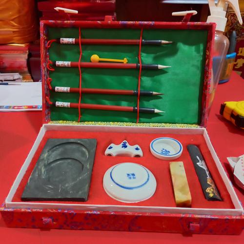 Jual alat kaligrafi maobi maopit set lengkap - Jakarta Utara - Lian Lee ...