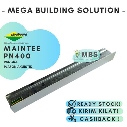 Promo Maintee 3.6m Jayaboard PN400/ Main teeCross tee / Rangka ...