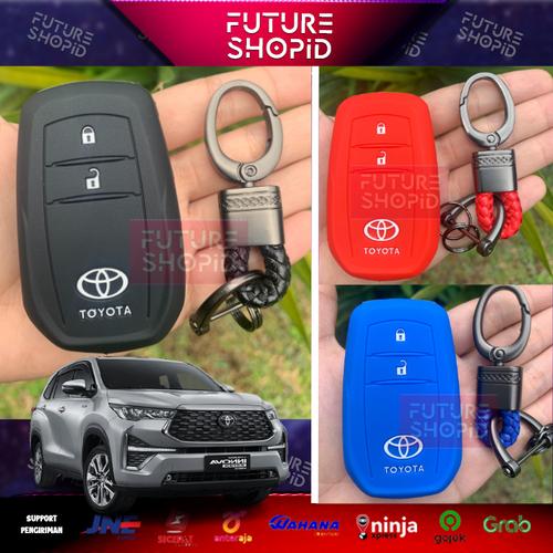Jual Sarung Kunci Innova Zenix G / V 2023/2022 Pelindung Remote Keyless ...