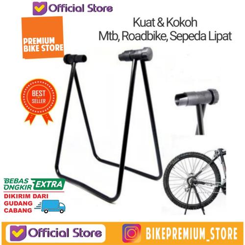 Promo Paddock Sepeda Standart Universal Segitiga - Jakarta Barat - Bike ...