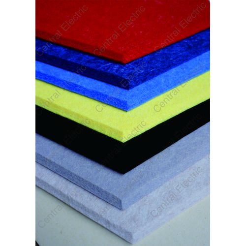 Jual Polyester Fiber Acoustic Board / Soundproof / Sound absorber ...