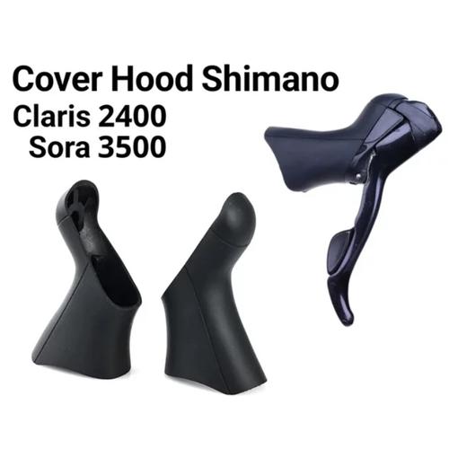 Jual Cover Hood Karet Brifter Shifter untuk Shimano Claris 2400 Sora ...
