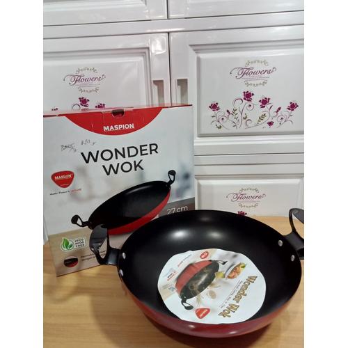 Jual wajan maslon maspion - 27cm - Kab. Blitar - BAgerabah | Tokopedia