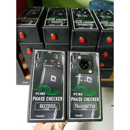 Jual Pas ceker Spiker / phase cheker / Pas Cek phase checker polarity ...