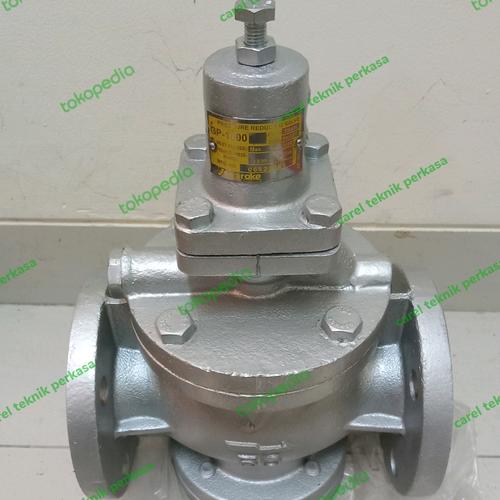 Jual PRV(PRESSURE REDUCING VALVE) JIS 10K 1 INCH DN 25 - Jakarta Barat - carel teknik perkasa ...
