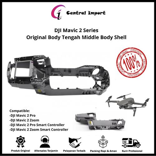 Jual DJI Mavic 2 Pro Zoom Body Tengah - DJI Mavic 2 Pro / Zoom Middle ...