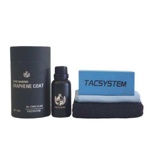Jual TAC SYSTEM - (QUARTZ COATING) Graphene Coat - 50ML - Jakarta Utara - AUTO LAB | Tokopedia