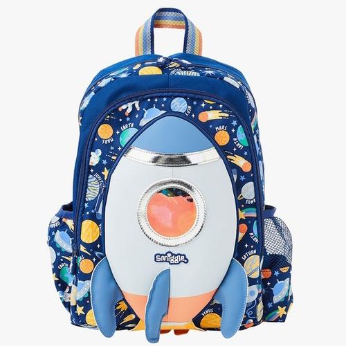 Jual Smiggle Sky Hi Junior Backpack - Planet - backpack - Jakarta Utara ...