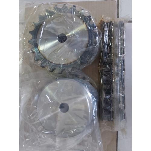 Jual TSUBAKI ROLLER CHAIN RS 160-1-CP-U - Jakarta Utara - Pusaco ...