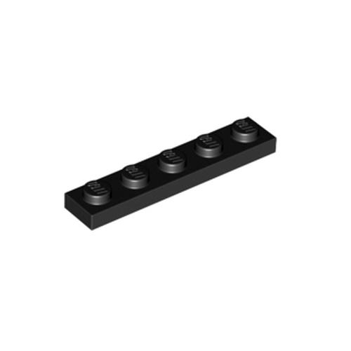 Jual Lego Black Part 78329 Plate 1 x 5 - Kab. Bandung - brickscreation ...