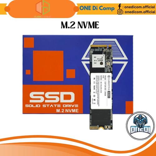 Jual CUBE GAMING SSD 512GB M.2 NVME PCIe Gen3x4 - Kota Medan - ONE Di ...