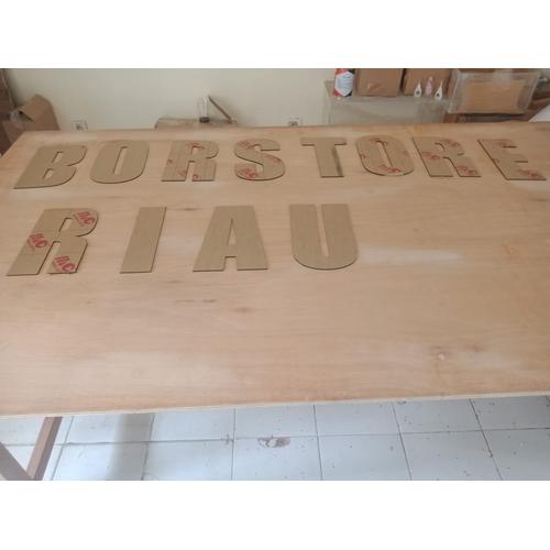 Jual Paket Huruf Single Font - Kota Bekasi - Omarmika | Tokopedia