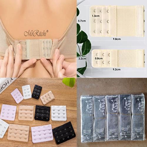 Jual Pengait Bh bra penyambung long extension kait tambahan tali bh ...