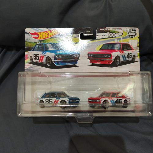 Jual Hot Wheels HW Diecast Car Culture 71 BRE Datsun 510 2 Set Pack - Jakarta Selatan - Garasi ...