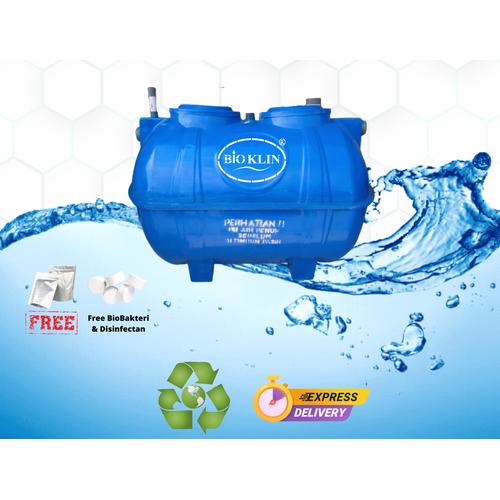 Jual STP BioTech, Sewage Treatment Plant, STP BioTechno, BioFil ...