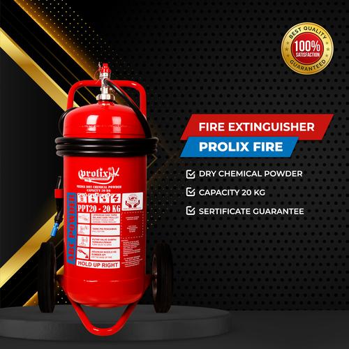 Jual tabung apar 20 kg isi - Kab. Bekasi - PROLIX AUTOCARE | Tokopedia