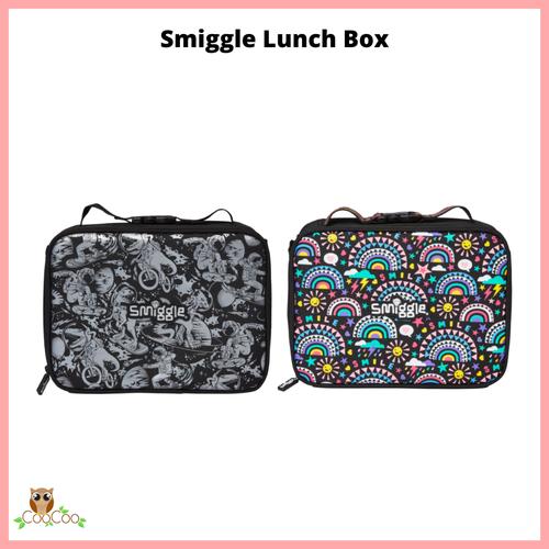 Jual Smiggle Lunch Box - Black Planet - Kota Tangerang - Coocoo Online ...