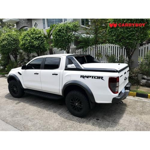 Jual Tutup bak hard cover ford ranger carryboy electrik buka 180 ...