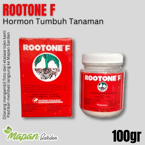 Jual ROOTONE F 100 gr ZPT Hormon Akar Stek Tumbuh Tanaman Zat gram ...