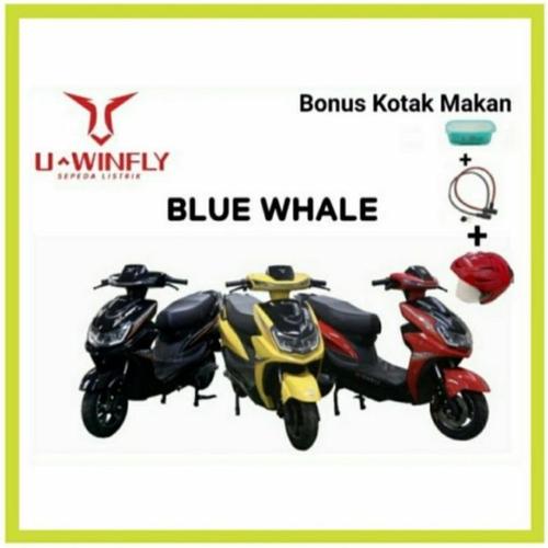 Promo Winfly BW Motor Listrik - ON THE ROAD Cicil 0% 3x - Kota Bandung ...