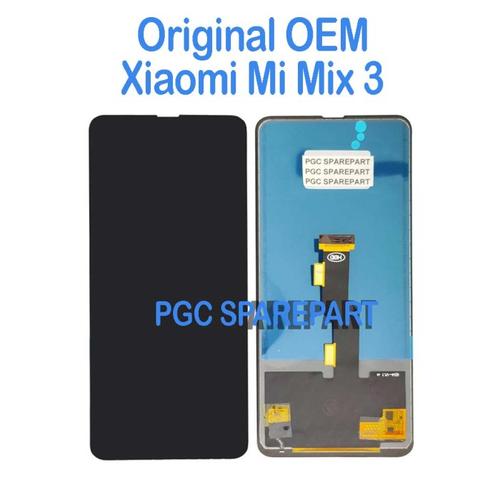 Jual LCD Touchscreen Fullset Xiaomi Mi Mix 3 / Mi Mix3 / MiMix 3 ...