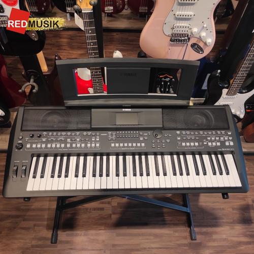 Jual Keyboard Yamaha PSR SX-600 Yamaha Keyboard PSR SX600 SX 600 - Kota ...