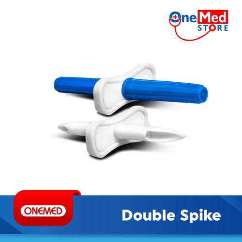 Jual Double Spike Infusion Onemed - Kota Malang - Onemed Malang | Tokopedia
