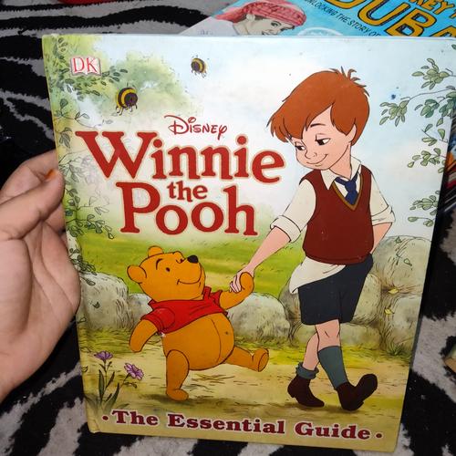 Jual Disney Vinnie the Pooh - Jakarta Timur - siahaan books | Tokopedia