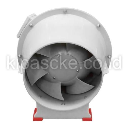 Jual Duct Inline CKE 10 inch CD-FSJG-2.5T-N0 Duct Inline Fan - Kota ...