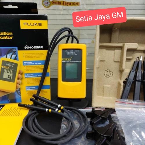 Jual Fluke 9040 Phase Rotation Indicator - Jakarta Barat - Setia Jaya ...