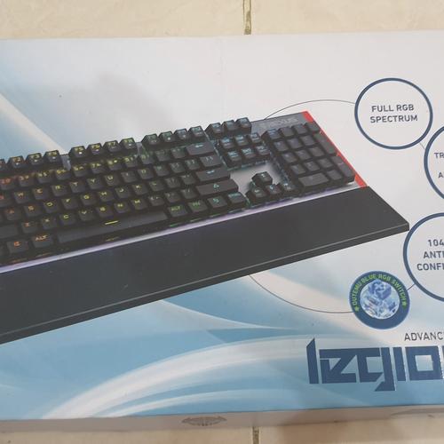 Jual Rexus Legionare mx7 mechanical keyboard - Kota Tangerang Selatan ...