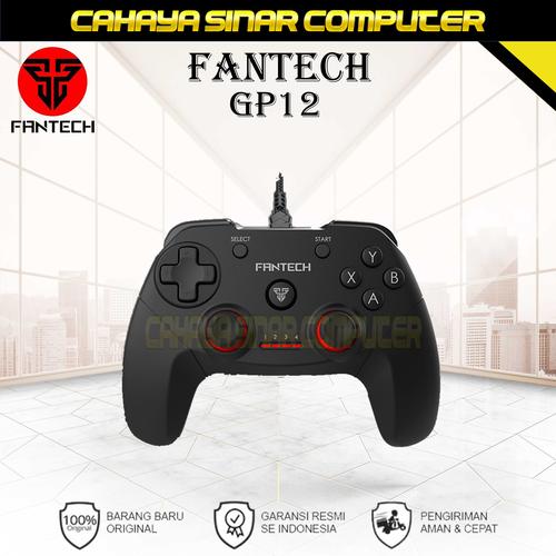 Jual Fantech REVOLVER GP12 Gaming Controller Gamepad Joystick USB ...