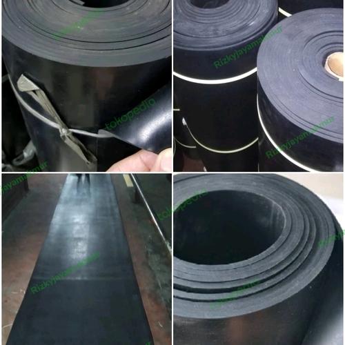 Jual Rubber sheet 2mm x 10cm x 100cm / karet hitam lembaran - Jakarta Barat - rizkyjayamakmur ...