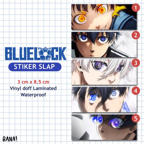Jual Blue Lock Stiker Slap Monster Eye | BANA - 1 - Kab. Malang - Bana ...
