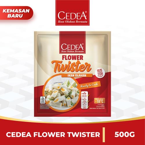 Jual CEDEA Flower Twister [500g] - Jakarta Pusat - CEDEA Official Store ...